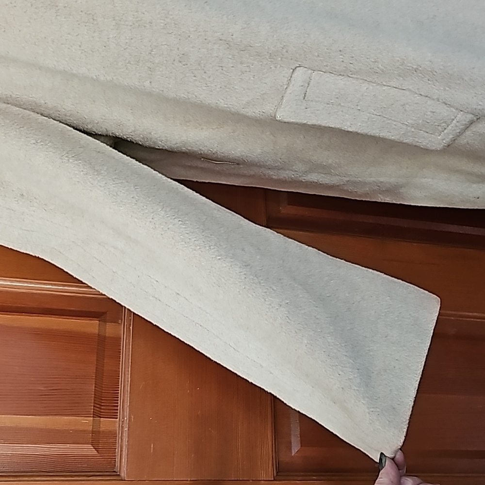 Vintage Stroock Frederick & Nelson Wool Coat - Gem